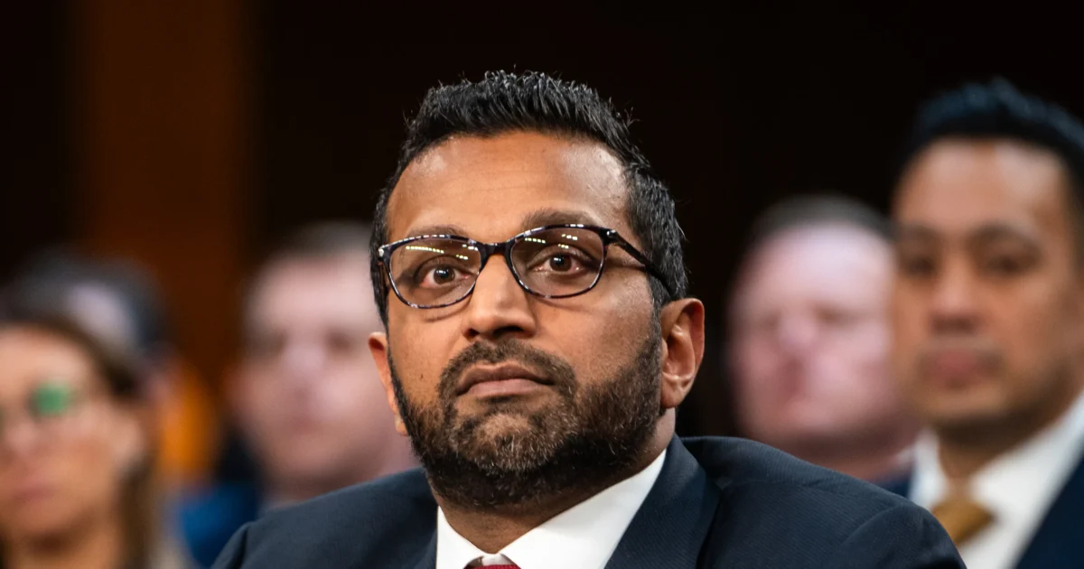 Gun Owners of America Responds to Sen. Padilla’s Questioning of Kash ...