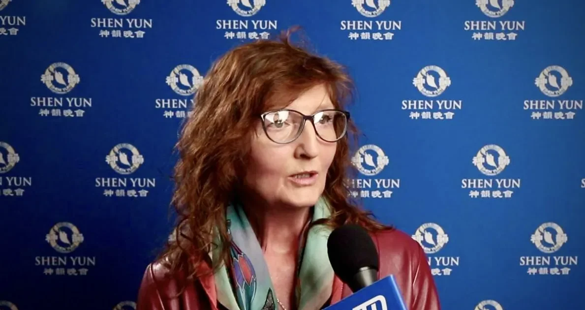 Psychotherapist Praises Shen Yun for Its Power and Tenderness | NTD