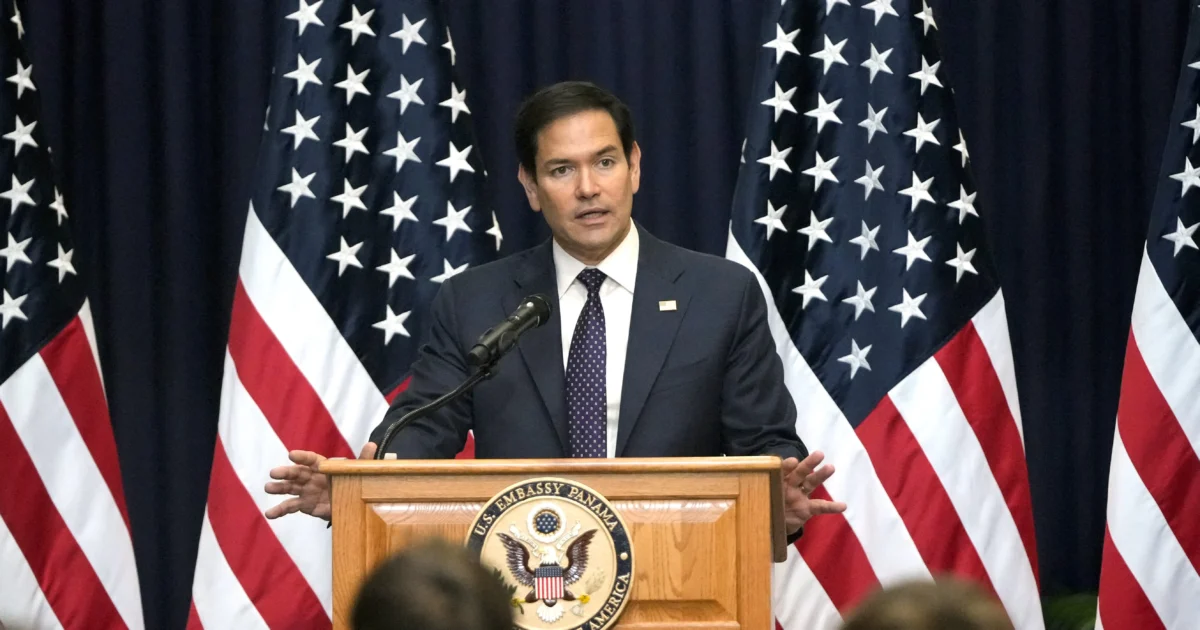 Secretary of State Rubio Confirms He’s Now Acting USAID Chief | NTD