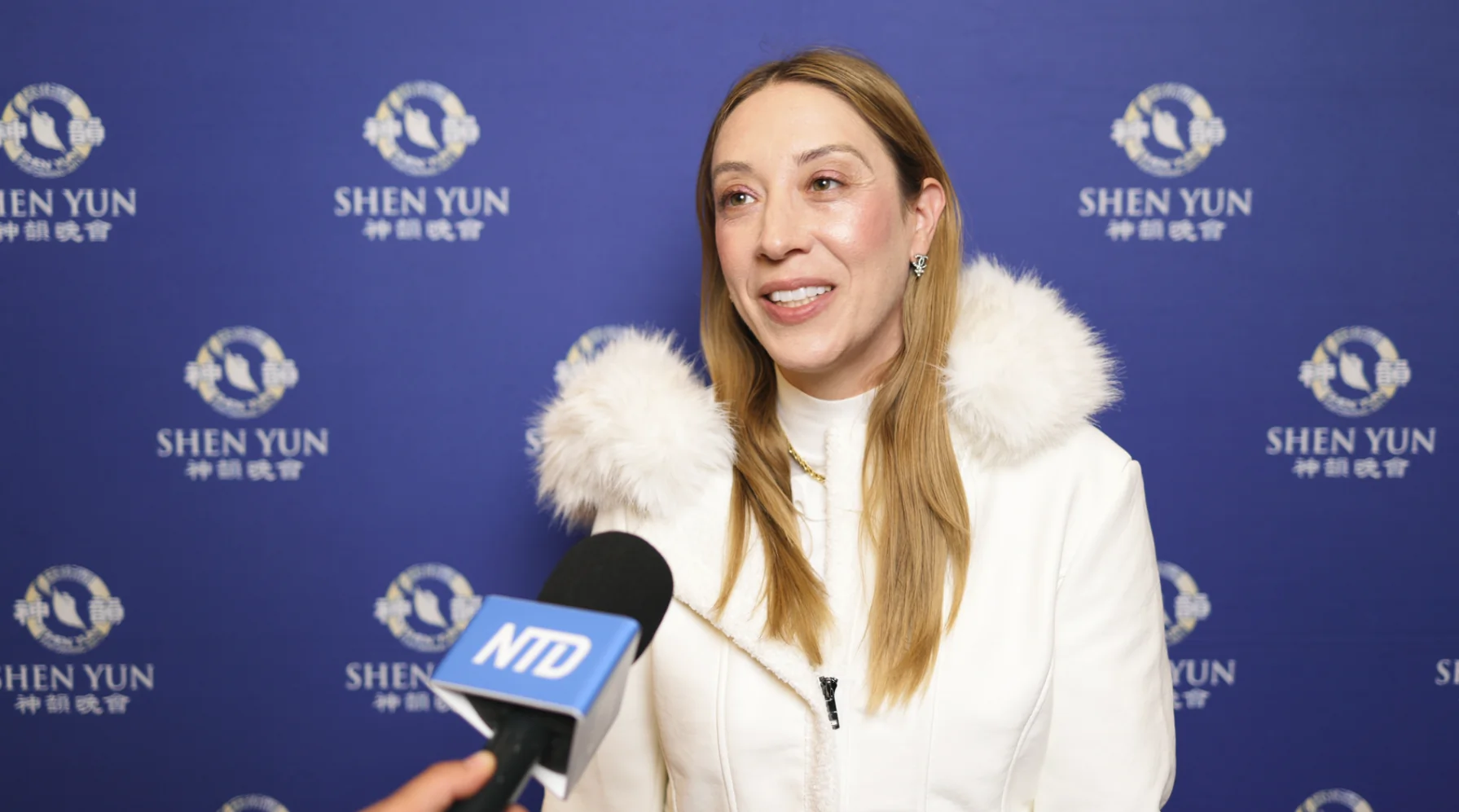 Shen Yun a ‘Most Beautiful Form of Art,’ Says Model | NTD