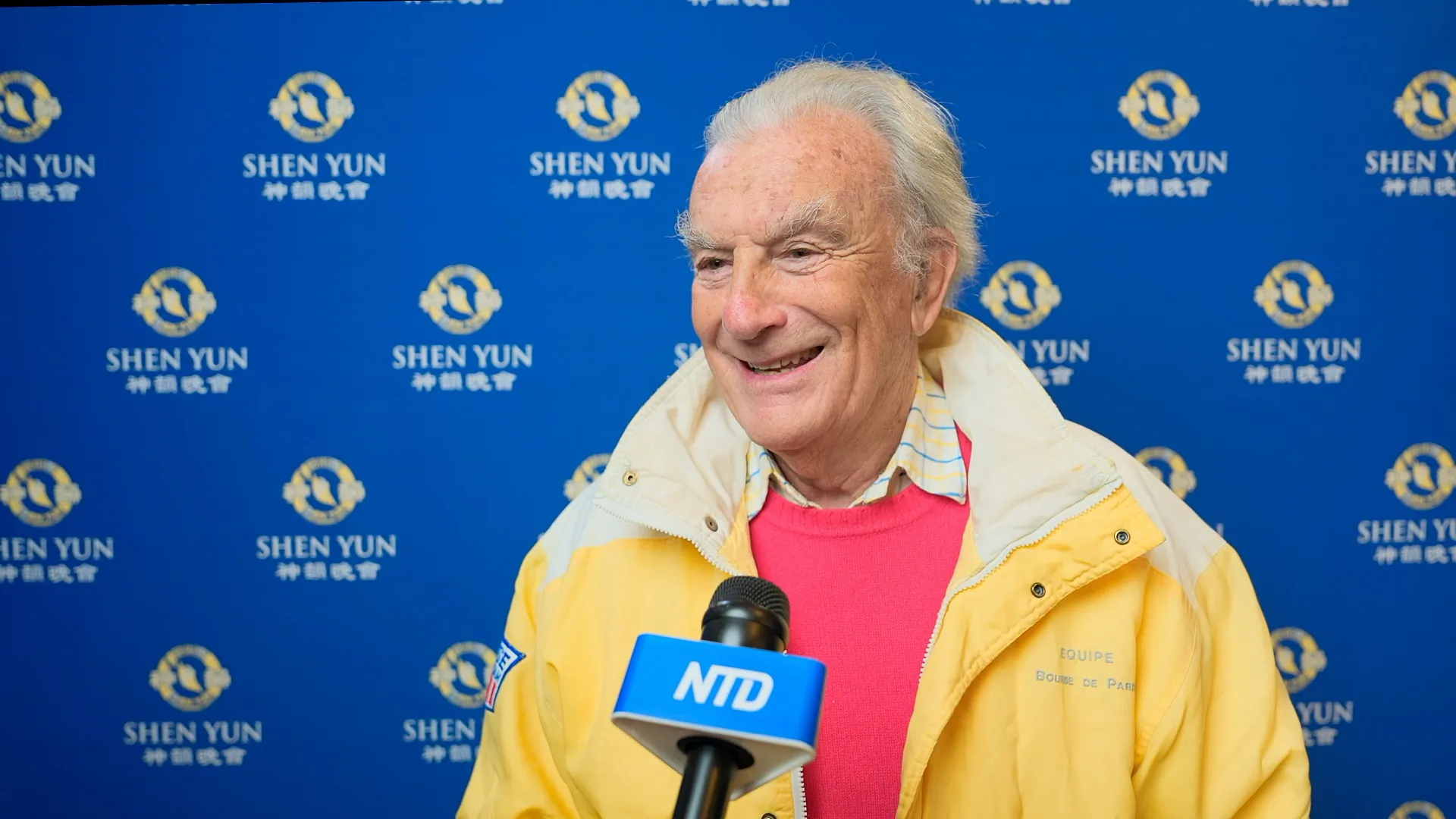 Shen Yun’s Artistry Captivates Prince of Strongoli: ‘I Was Impressed’ | NTD
