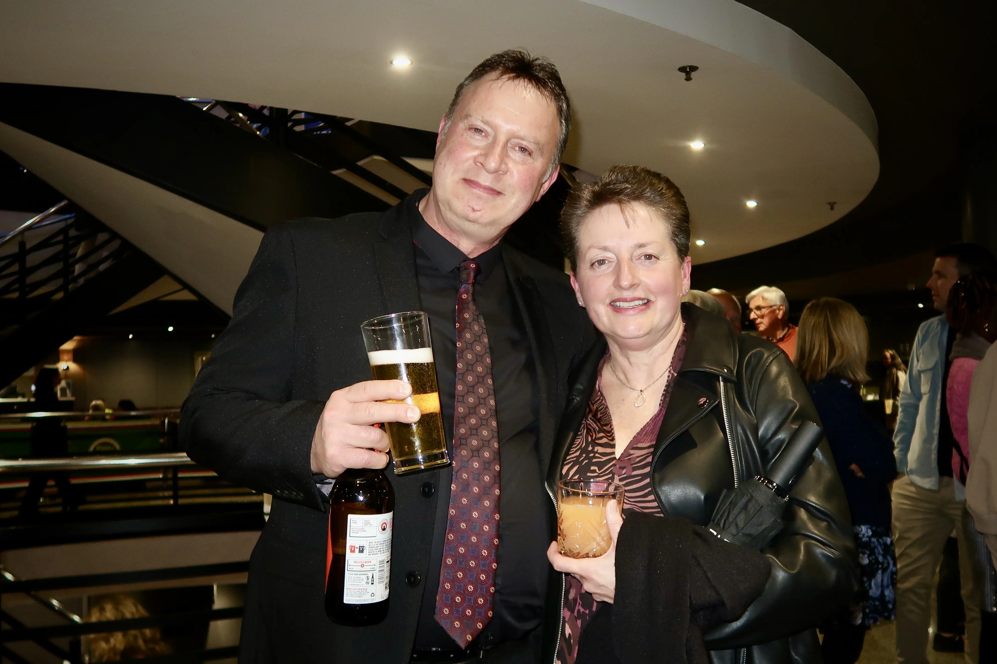 Theatergoer Says Shen Yun Can’t Let Chinese Culture Die | NTD