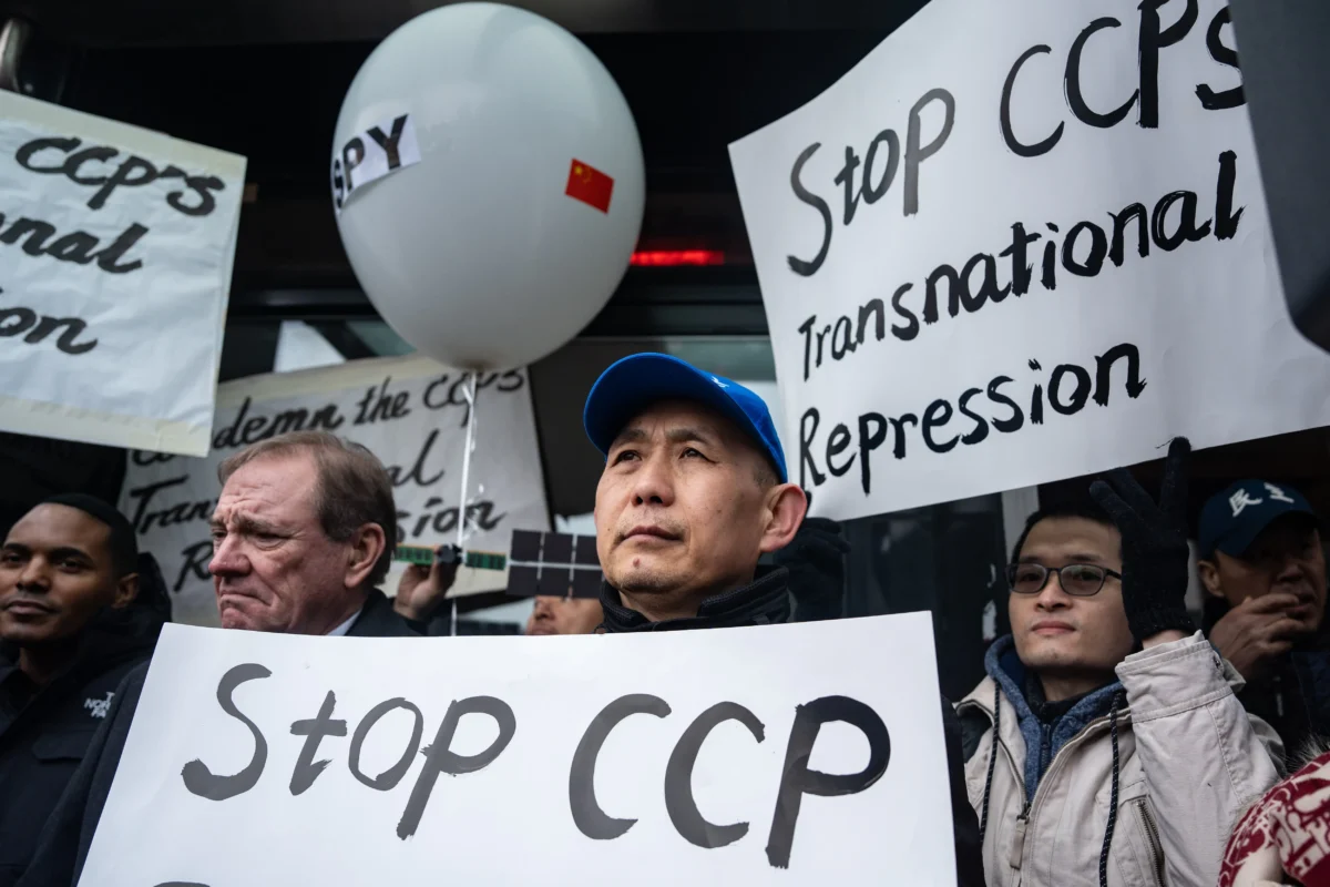 China a Leading Perpetrator of Transnational Repression in 2024 ...