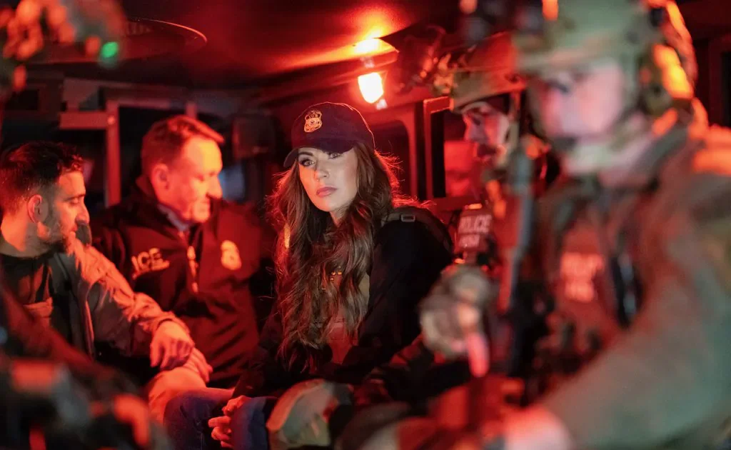 DHS Looks to Deputize IRS Agents for Immigration Enforcement | NTD