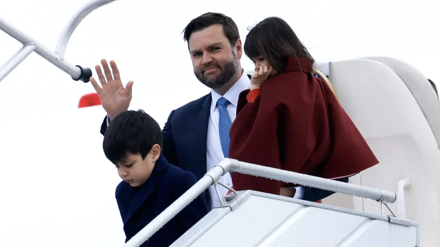 VP Vance to Speak at AI Summit in Paris | NTD