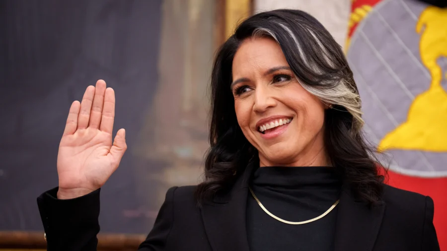 Senate Confirms Gabbard as Director of National Intelligence | NTD