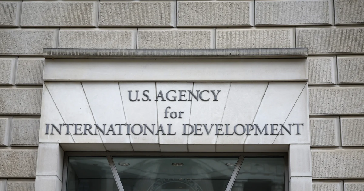 USAID Inspector General Fired After Critical Report | NTD