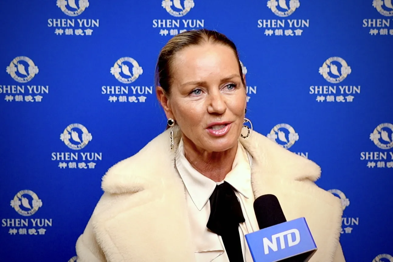 Shen Yun Shares Divinity and Peace, Says Hotel Owner | NTD