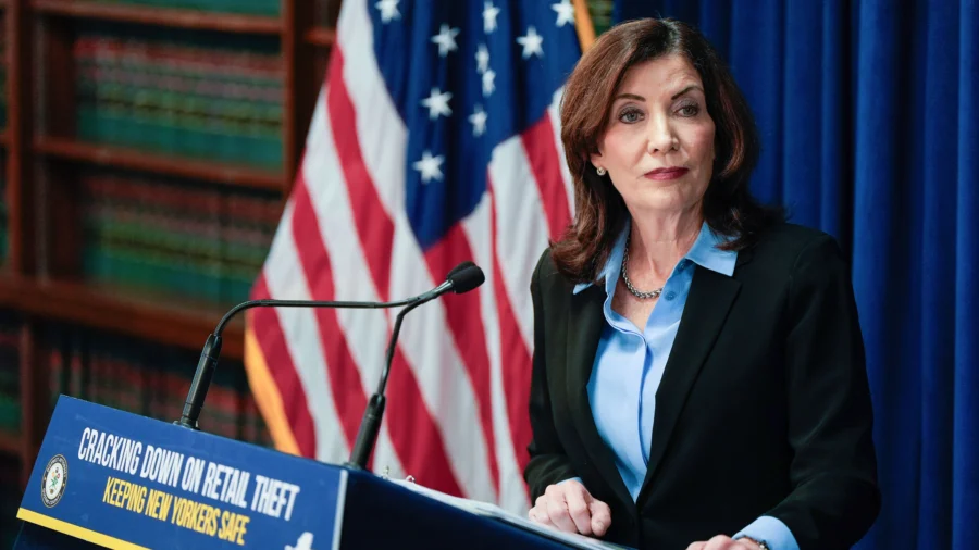 New York Governor Threatens to Send National Guard in Response to ...