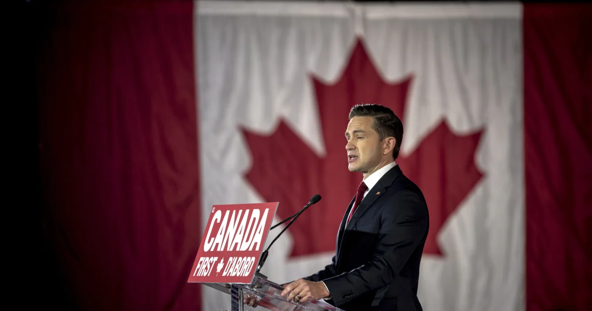 ‘Canada First’ Conservative Rally Emphasizes National Unity on Flag Day ...