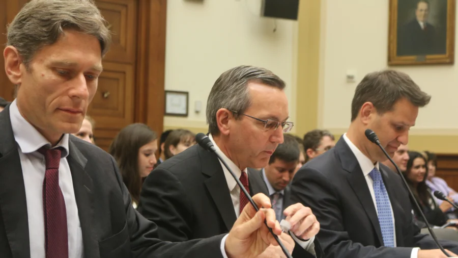 Commission Hearing on 'An Axis of Autocracy? China’s Relations With ...