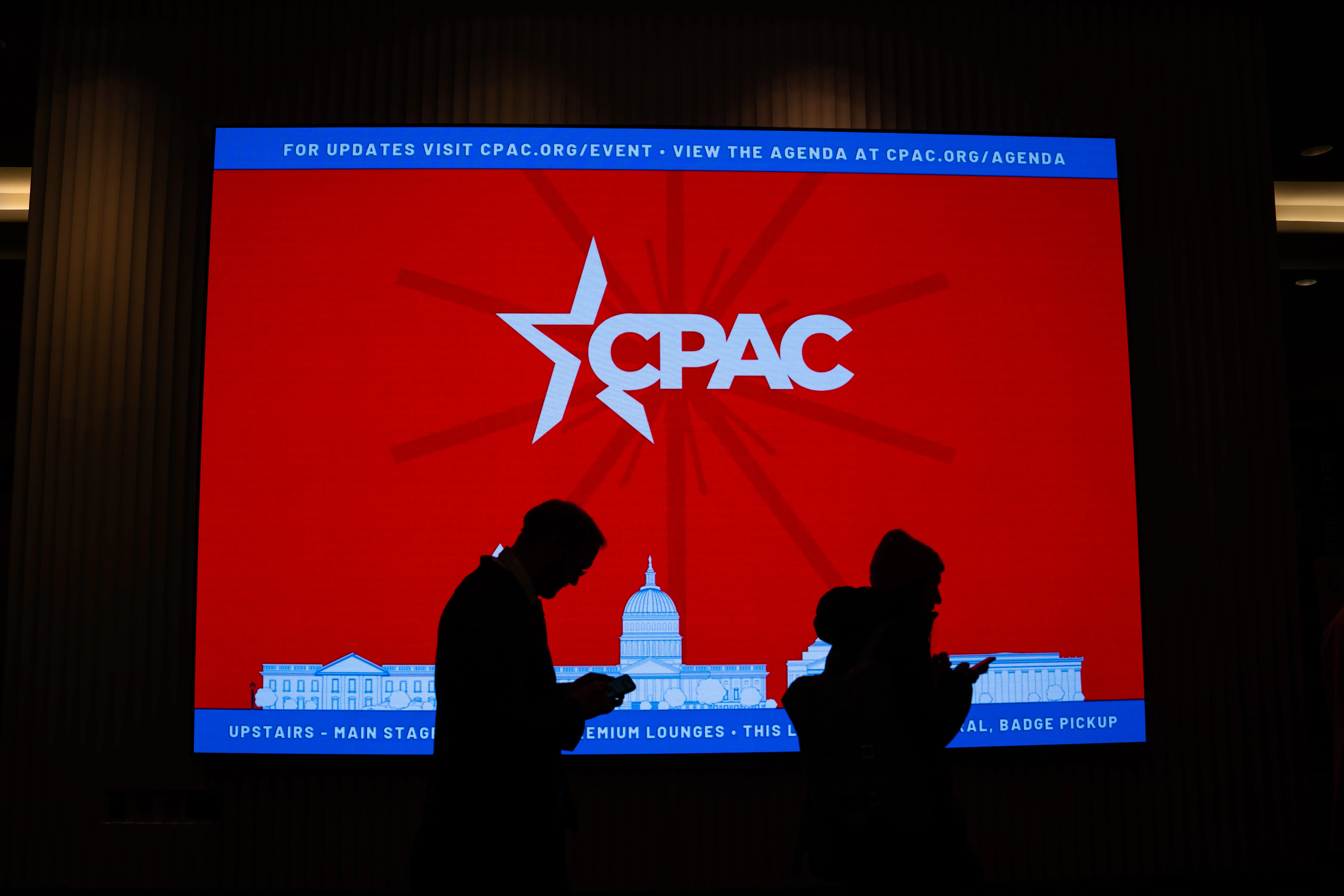 CPAC 2025 Day 2 | NTD