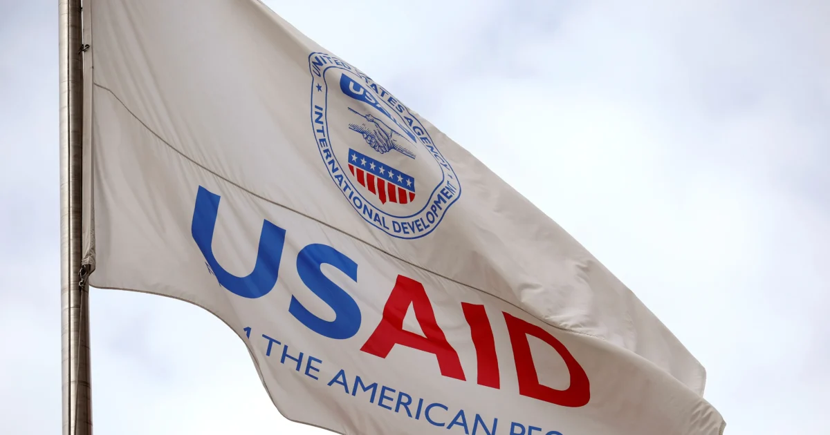 Trump Admin Ends Majority of USAID Contracts, State Department Grants | NTD