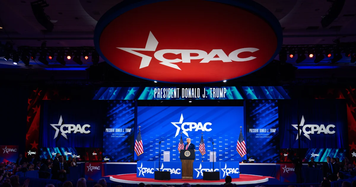 CPAC 2025 Day 3 | NTD