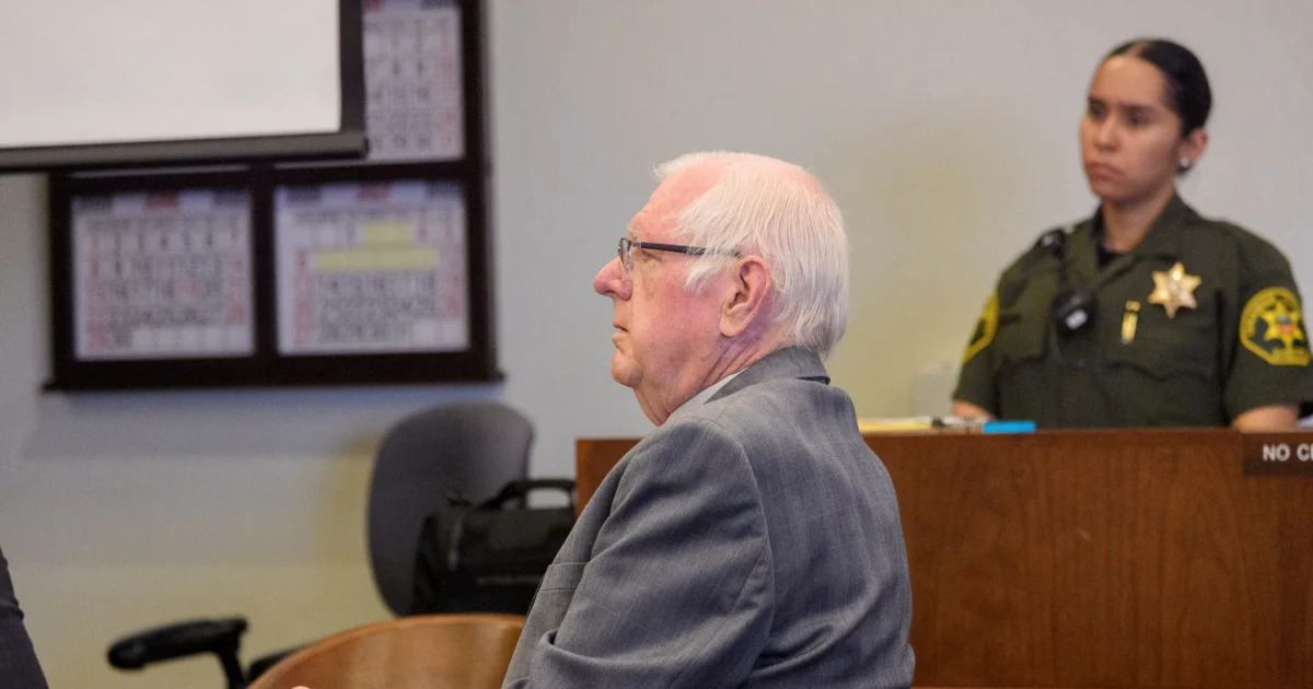 California Judge Testifies That He Accidentally Shot and Killed His ...