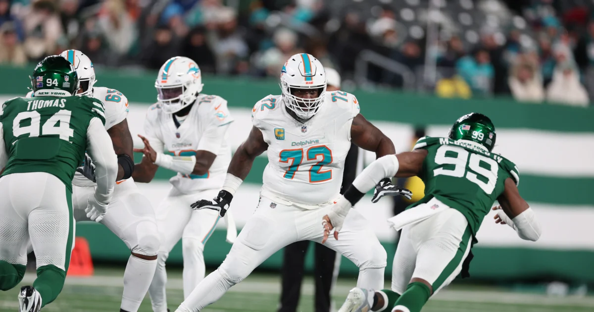 NFLPA Report Cards: Dolphins Score Highest With Players | NTD