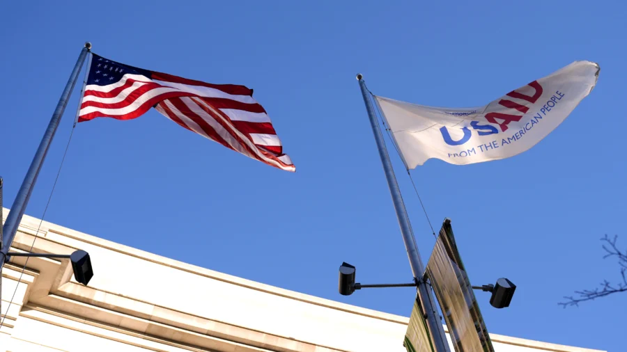 State Department Cancels Most USAID Contracts | NTD