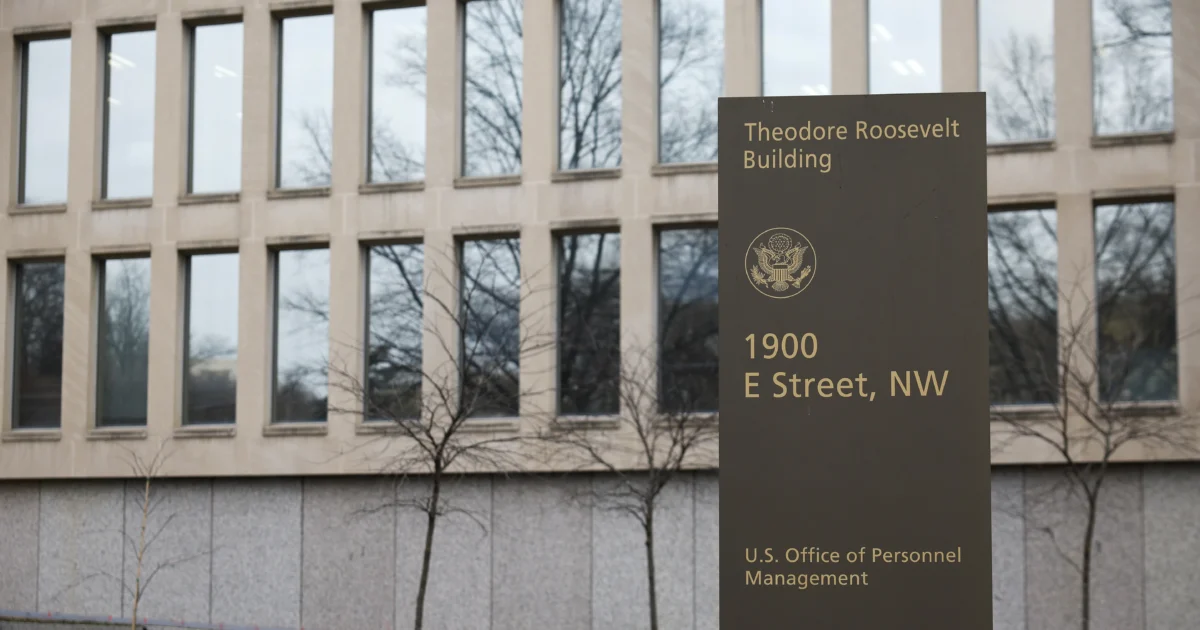 Judge Finds Mass Firings of Federal Probationary Employees Likely Unlawful | NTD