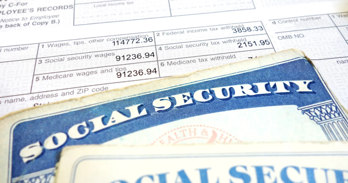 Federal Taxes on Social Security Benefits: What to Know for 2025 Filing ...
