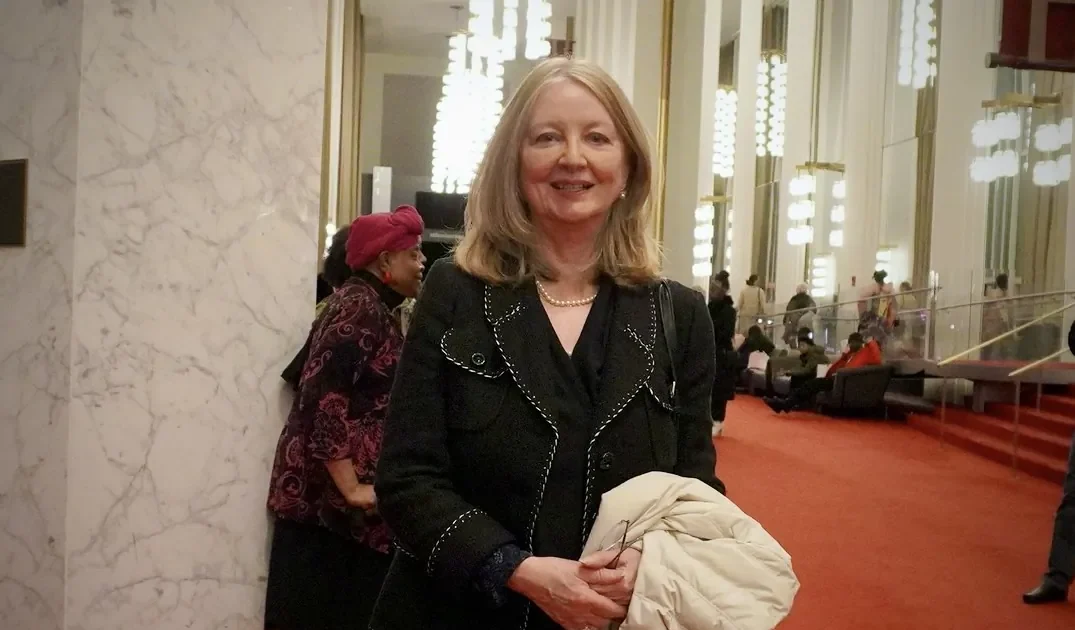‘It’s Heaven Meets Earth in Shen Yun’: Think Tank Director | NTD