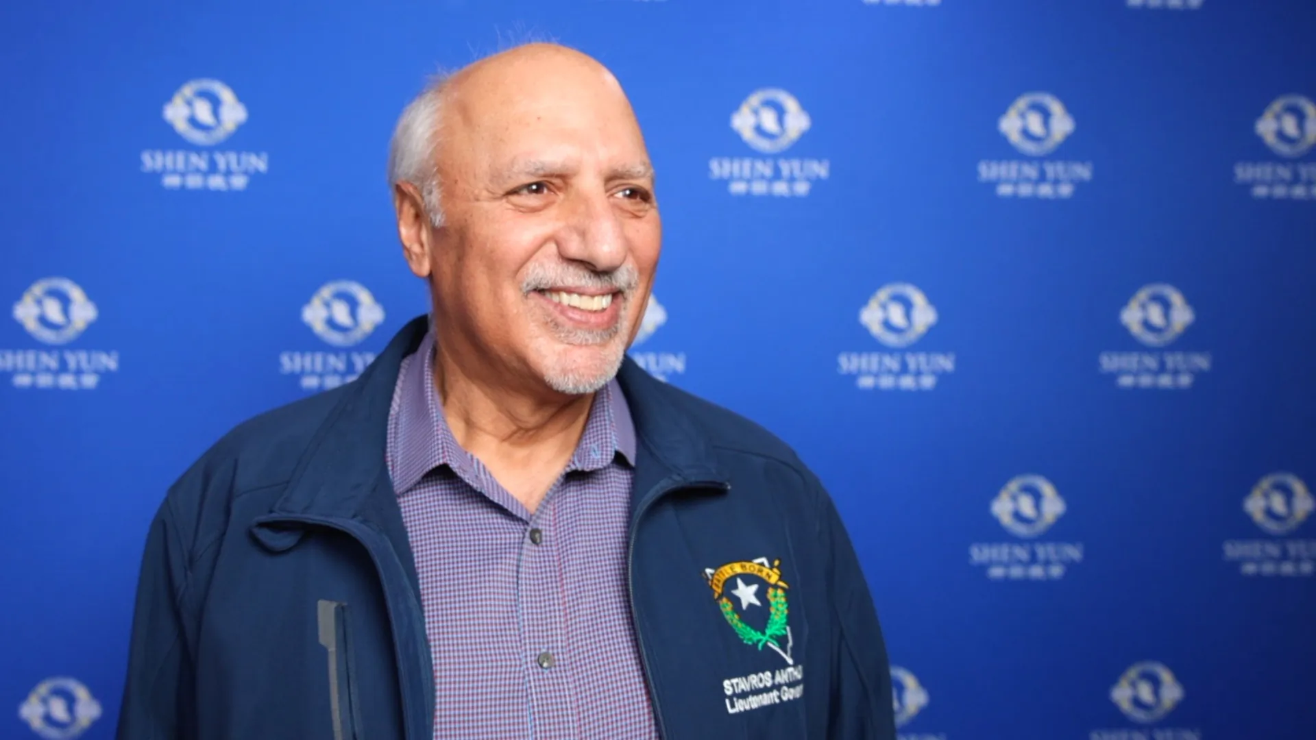 Shen Yun Governor State