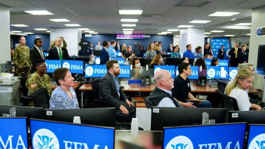 House Emergency Subcommittee's Hearing on the Future of FEMA | NTD