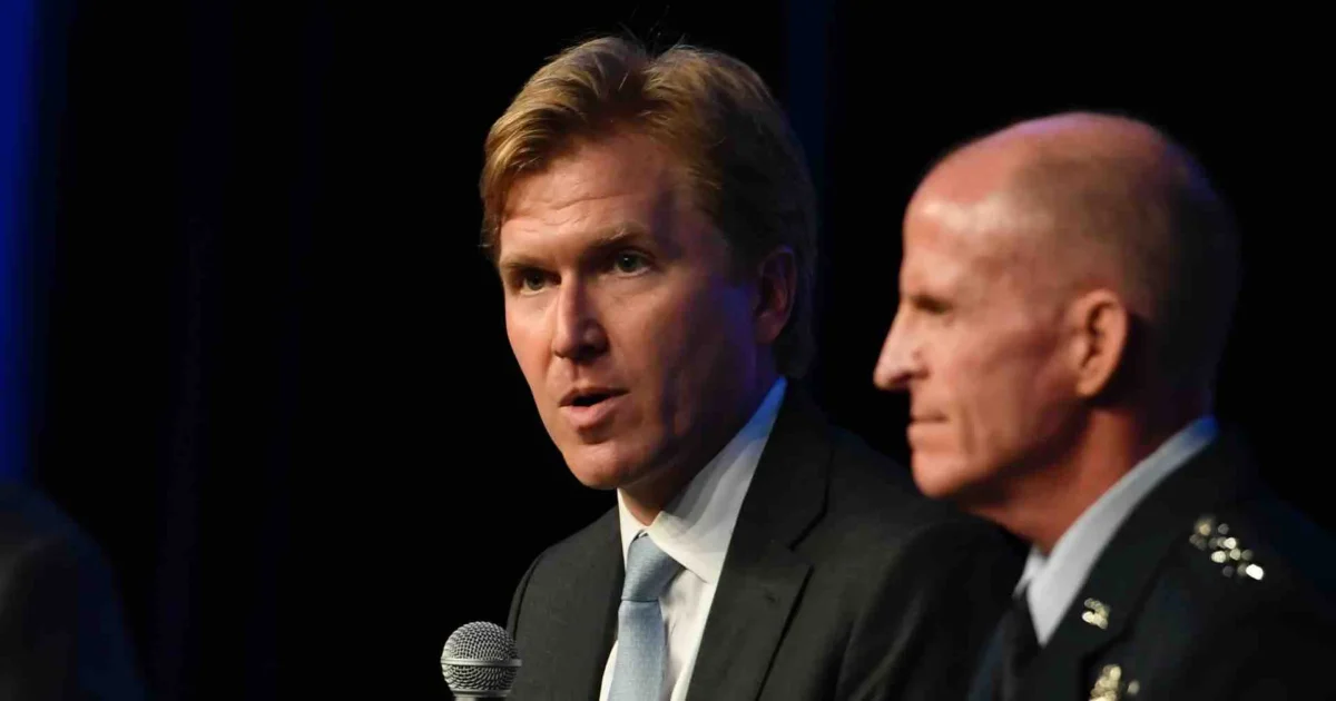 Senate Hearing on Nomination of Elbridge Colby for Under Secretary of ...