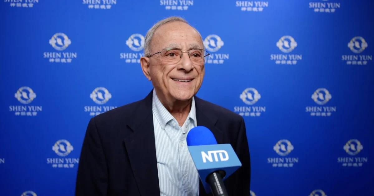 Shen Yun Is ‘Soothing, Refreshing, and It Hit the Soul,’ Says Real ...