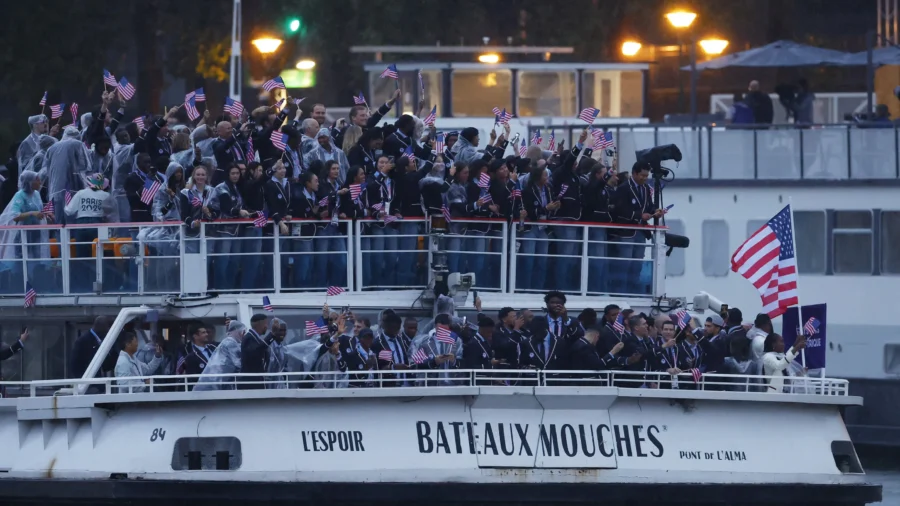 Philanthropist Ross Stevens to Pay US Olympians $200,000 | NTD