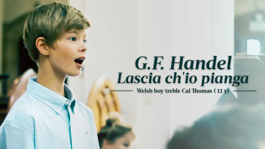 Handel: Lascia ch’io pianga | Cai Thomas | NTD
