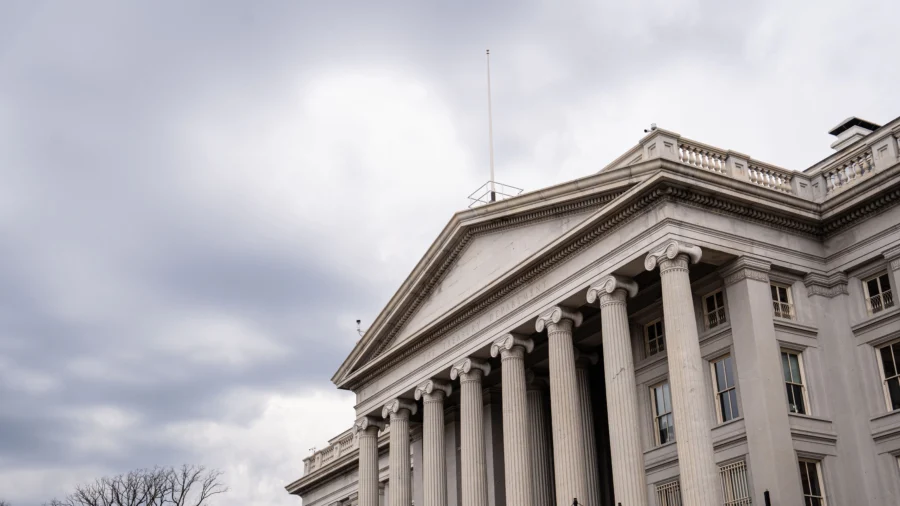 Federal Judge Denies Request to Block DOGE From Accessing Treasury Data | NTD