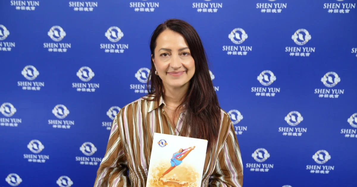 ‘A Return to Innocence’: Award-Winning Interior Designer on Shen Yun | NTD