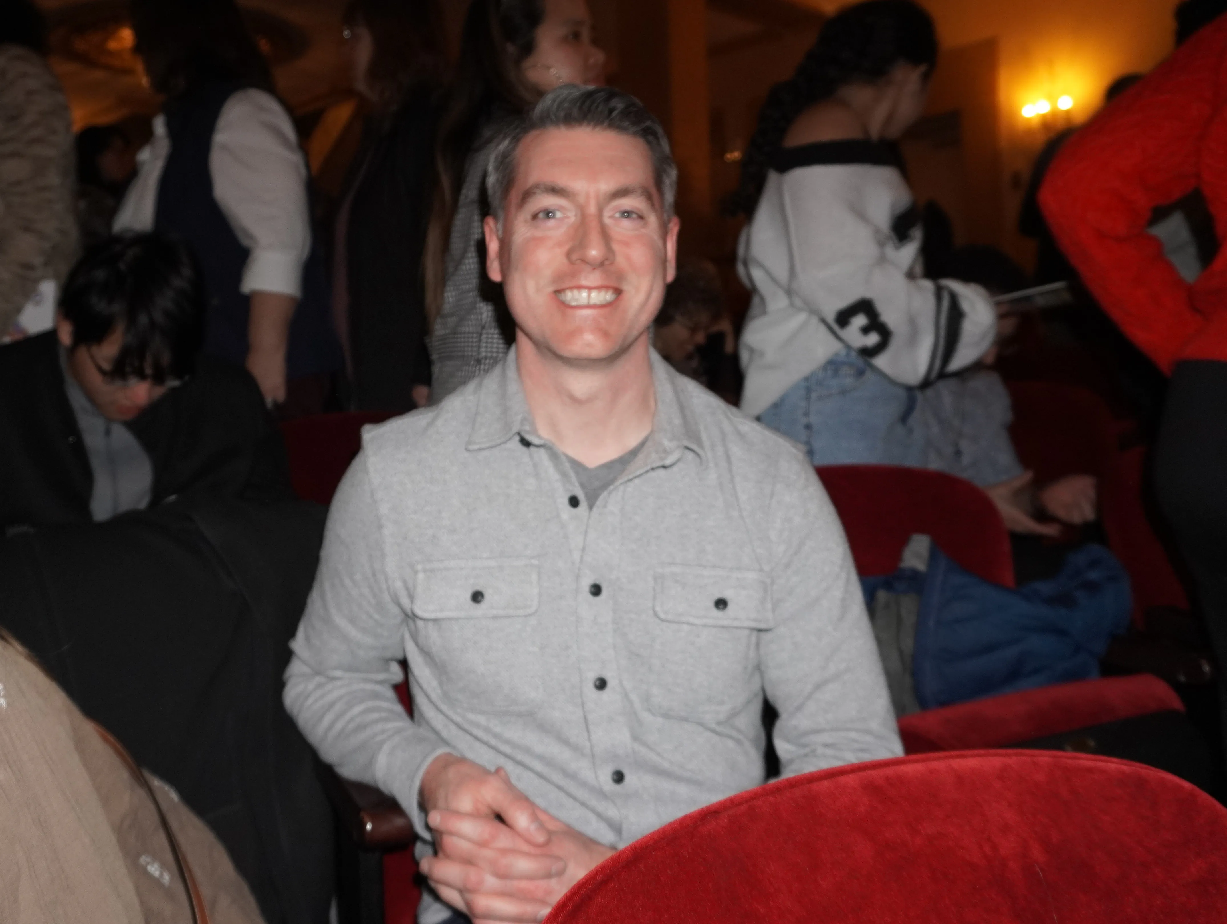 Financial Analyst Says Shen Yun Is ‘Educational and Beautiful’ | NTD