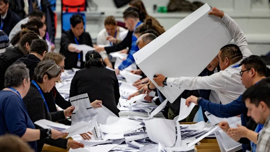 Greenland’s Opposition Party Wins Election Amid Trump’s Push for ...