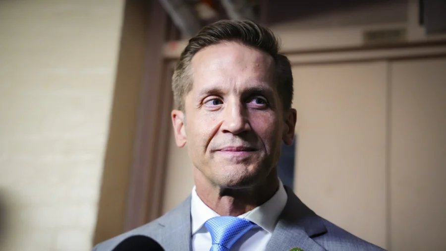 Rep. McCormick: 50 Countries Coming to Trump for Trade Negotiations Is ...