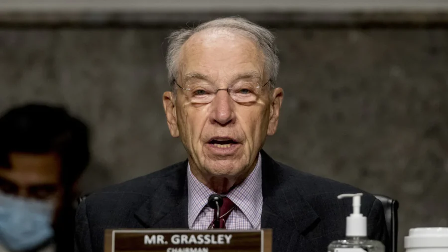 Senate Meets on Sauer for Solicitor General, Dhillon and Reitz for ...