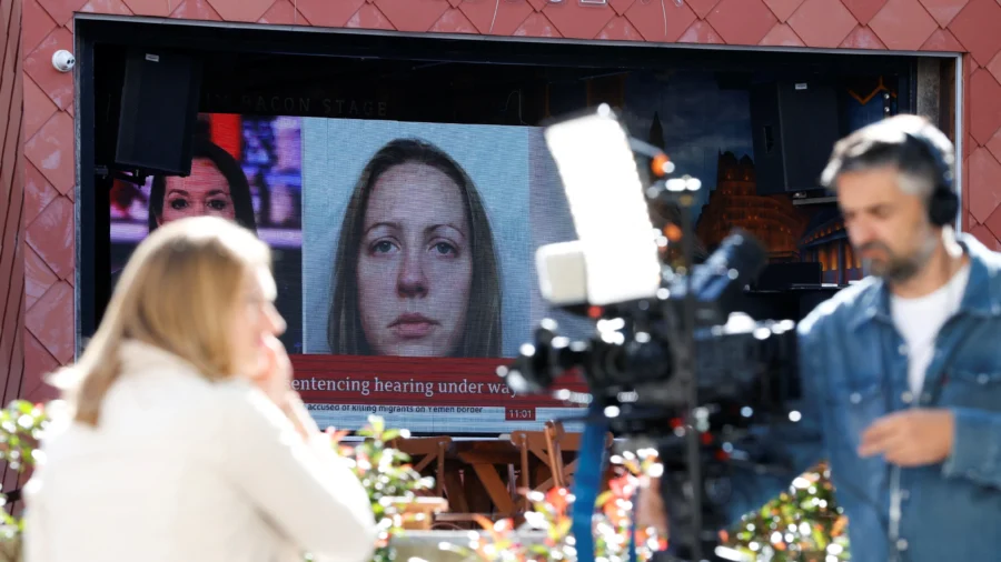 Hospital Bosses Say New Evidence Casts Doubt on UK Nurse Letby’s Baby ...