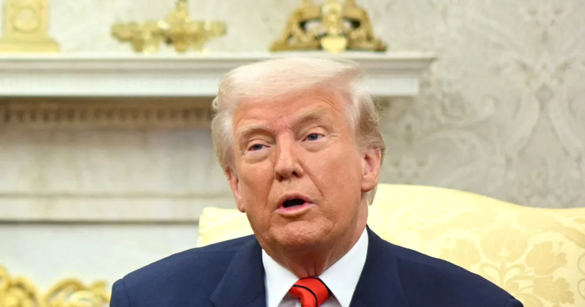 Trump Meets With US Oil and Gas Executives in Closed-Door Meeting | NTD