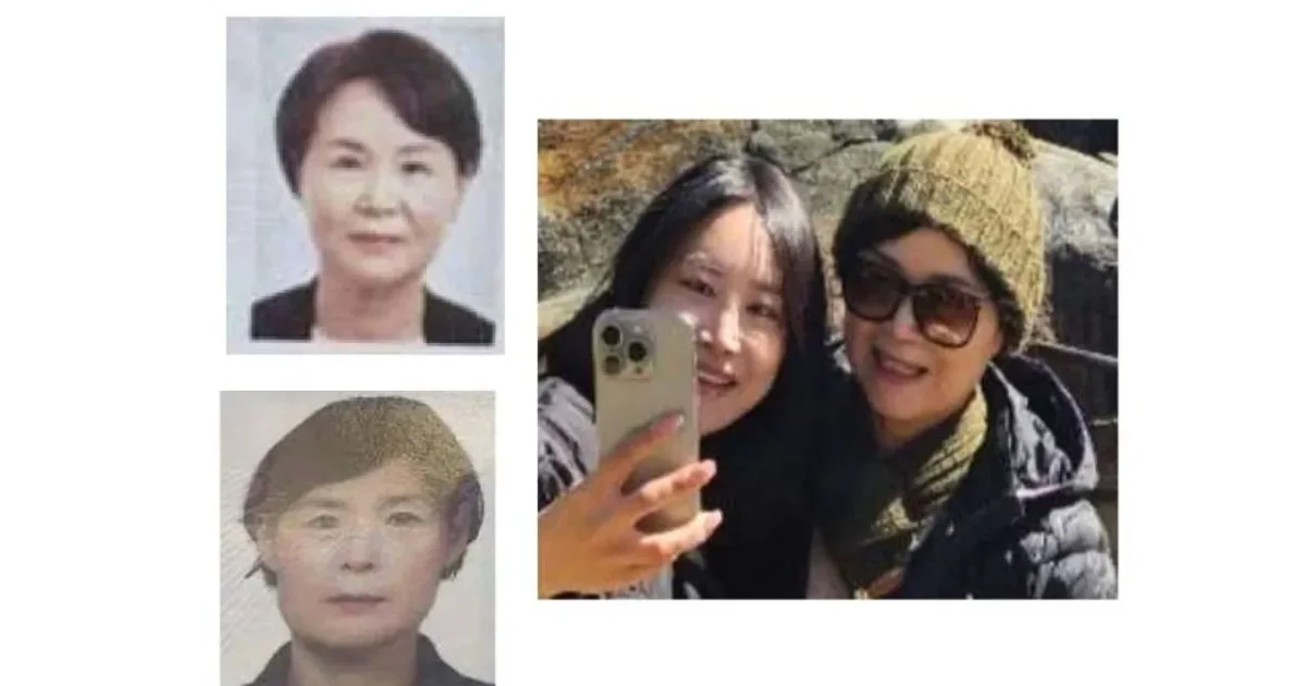 3 Family Members Missing After Grand Canyon Visit | NTD