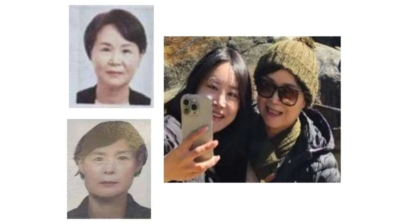 3 Family Members Missing After Grand Canyon Visit | NTD