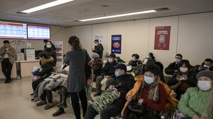 China CDC Reveals Dominant COVID-19 Variant | NTD