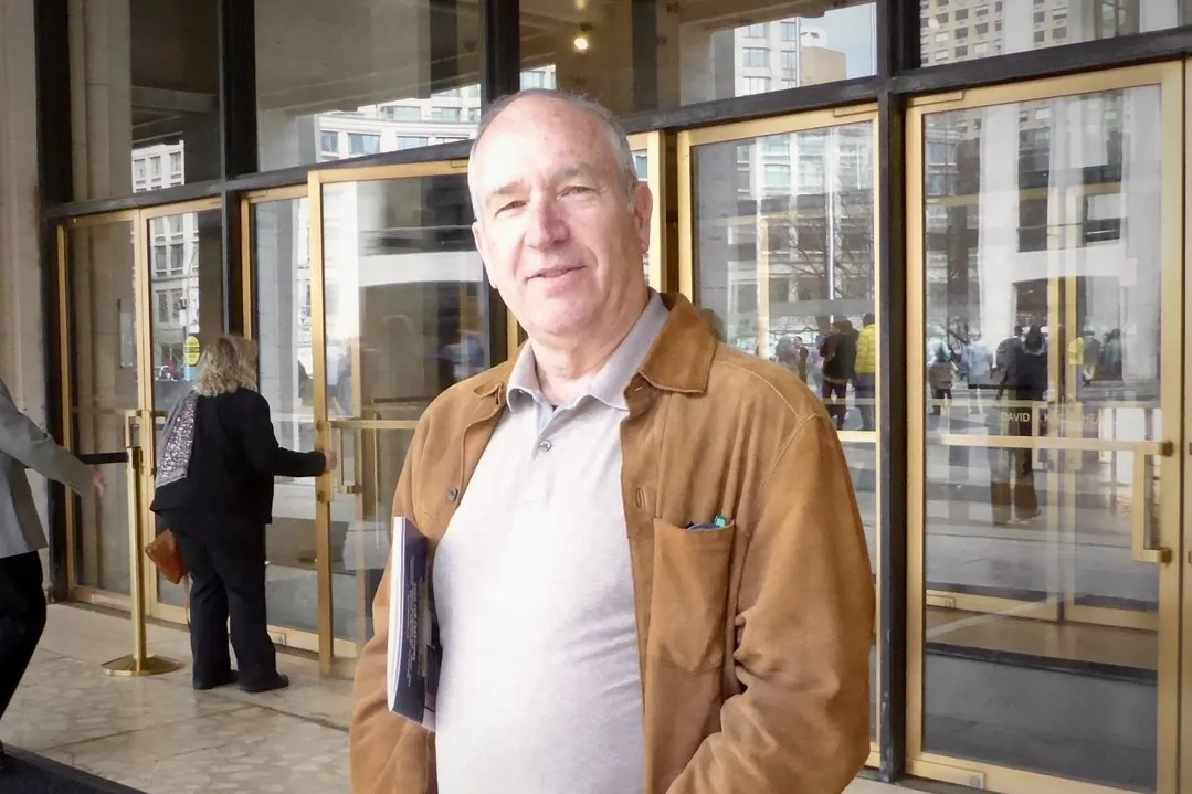 Shen Yun Shows Positive Message, Says Insurance President | NTD