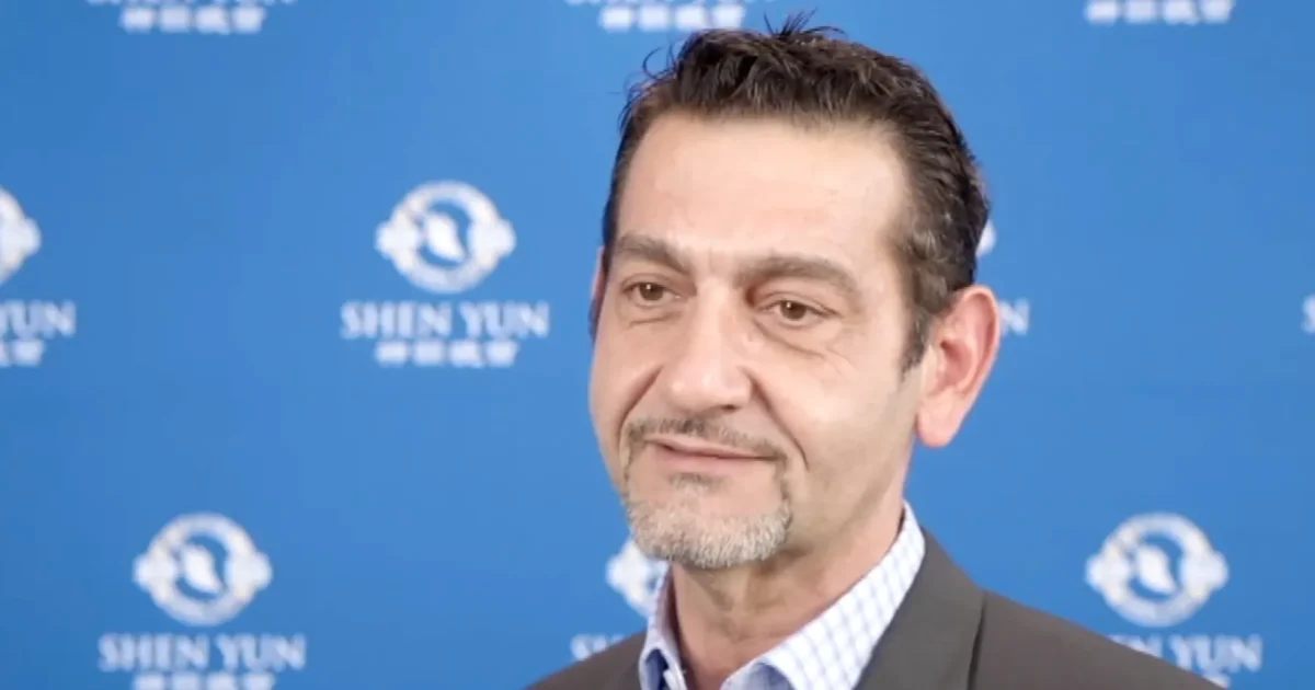 Shen Yun Brings a ‘Divine Performance,’ Says Long Beach Audience Member ...