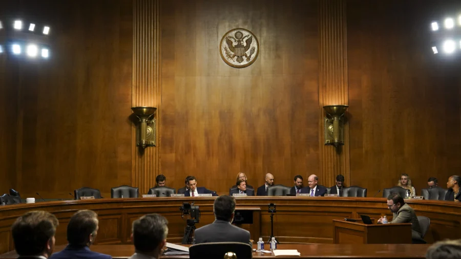House Holds Joint Hearing on Judicial Overreach and Constitutional ...
