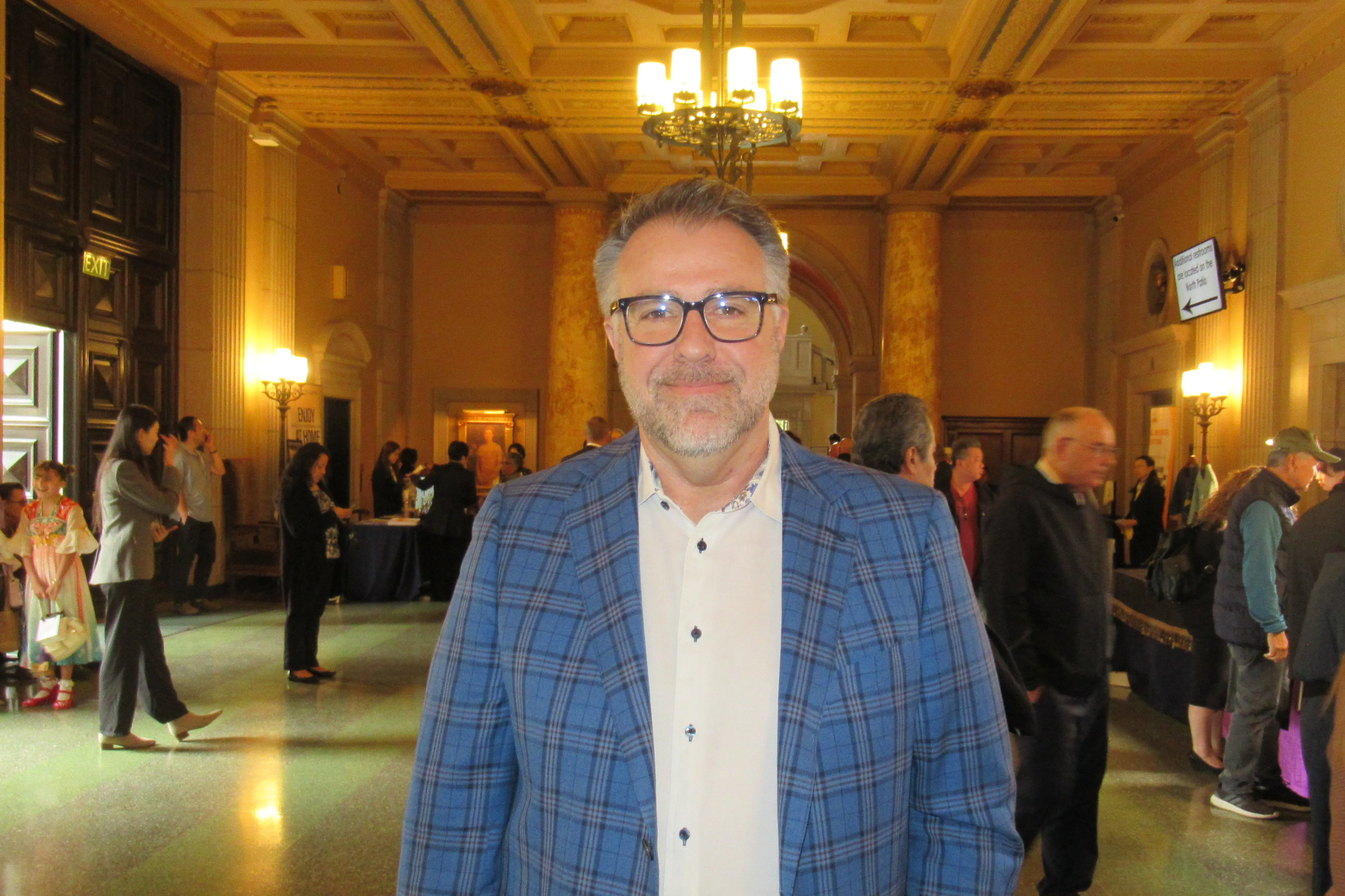 Real Estate CEO Praises Shen Yun’s ‘Flawless Execution’ | NTD