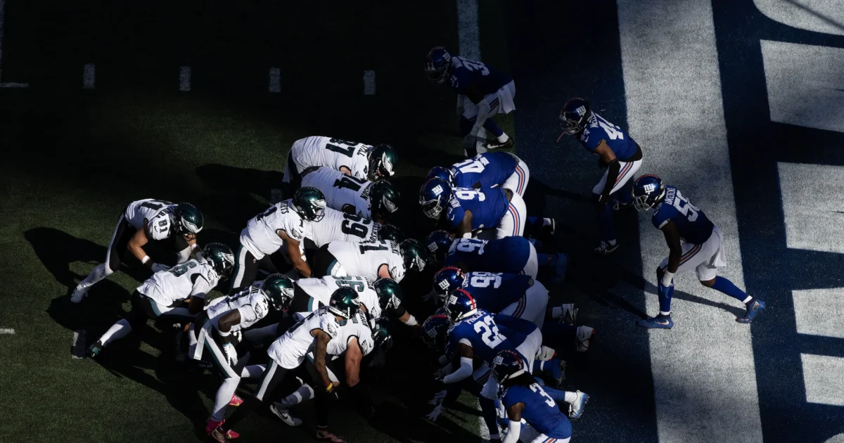 NFL Tables Vote Whether to Ban ‘Tush Push’ Play | NTD