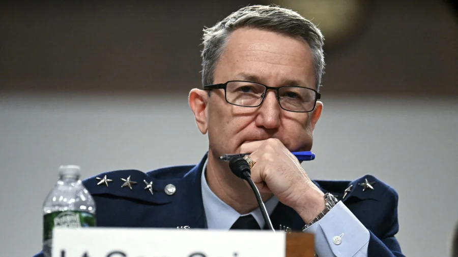 Lt. Gen John D. Caine Likely to Be Confirmed as Chairman of Joint ...