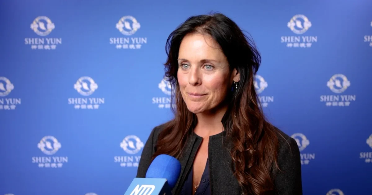 Shen Yun Shows ‘Divine Expression of Something That We All Need to ...