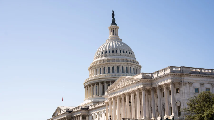 Senate Releases Compromise Budget Resolution | NTD Senate Releases Compromise Budget Resolution | NTD