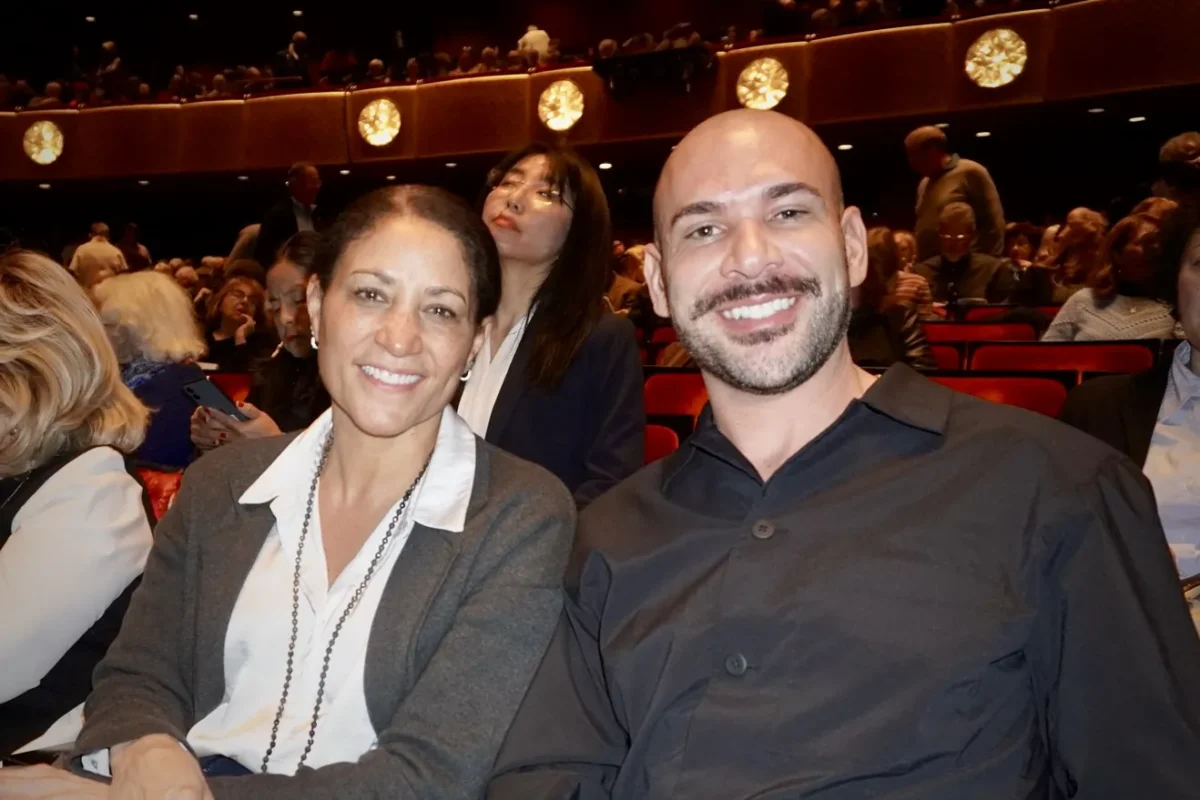 ‘I’m so Glad I Did This’: Attorney Celebrates Life at Shen Yun | NTD